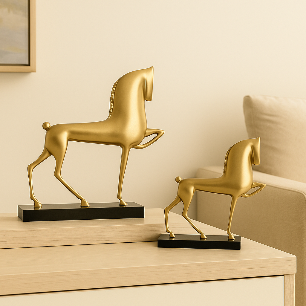 Harmonic Horses – Bell'arte