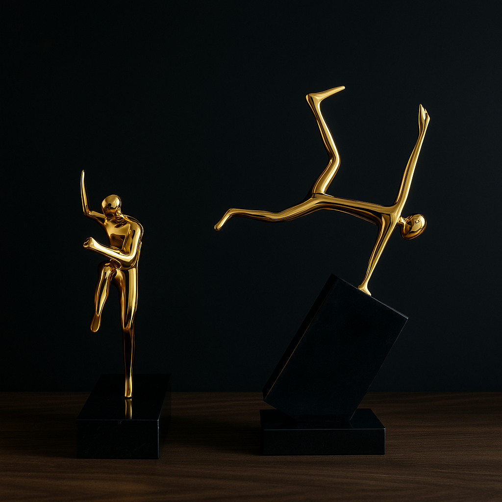 Golden Pose Duo – Bell'arte